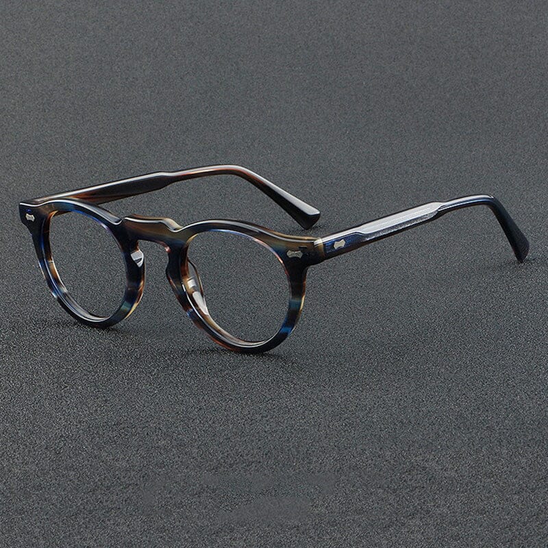 Orell Retro Acetate Glasses Frame – Wearfumbo