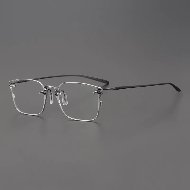 Titan Business Titanium Glasses Frame – Wearfumbo